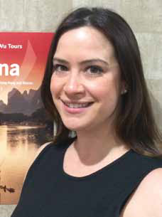 travelBulletin | Career in focus | Amanda Bruno