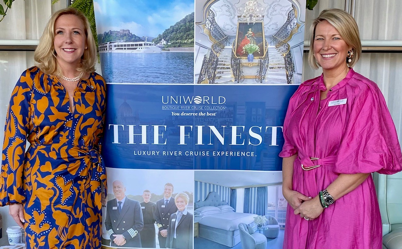 travelBulletin | Bettridge makes big splash Down Under