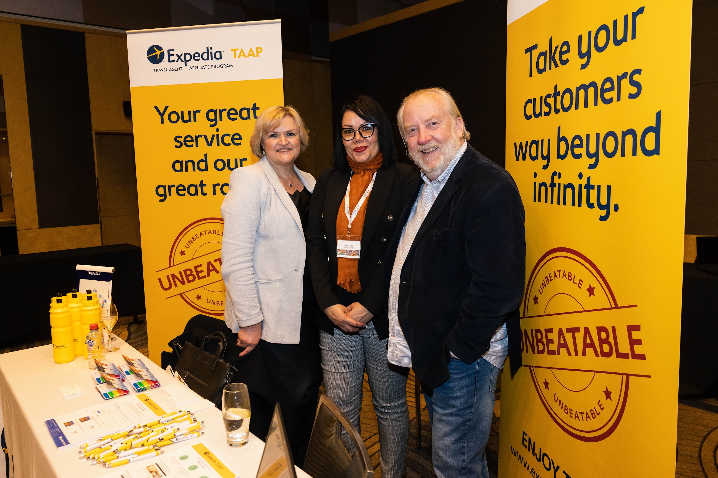 travelBulletin | Expedia TAAP gets chatty