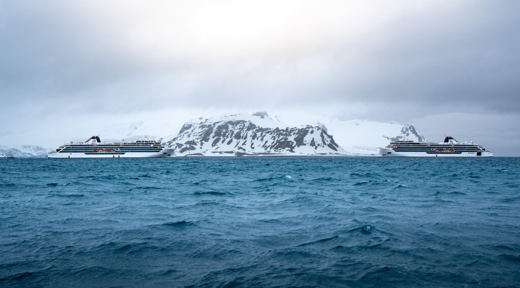 travelBulletin | An historic Antarctic rendezvous