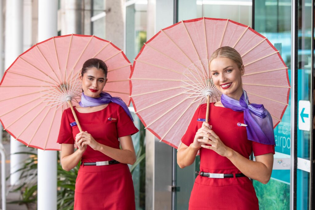 travelBulletin | Virgin Australia launches first-ever Cairns-Haneda service