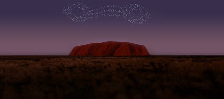 travelBulletin | Voyages to take flight with Uluru light show