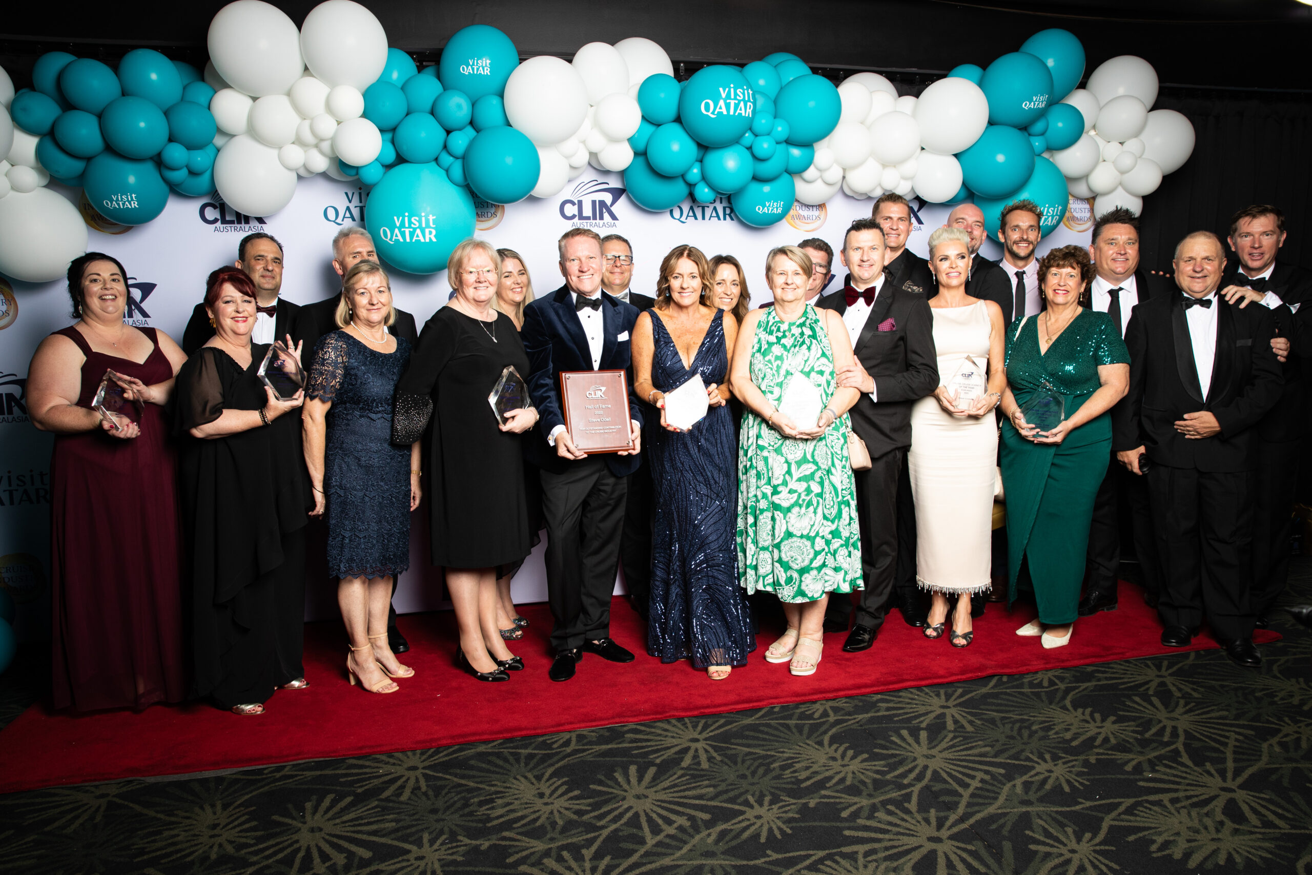 travelBulletin | 20th CLIA Awards celebrate industry's return to prominence