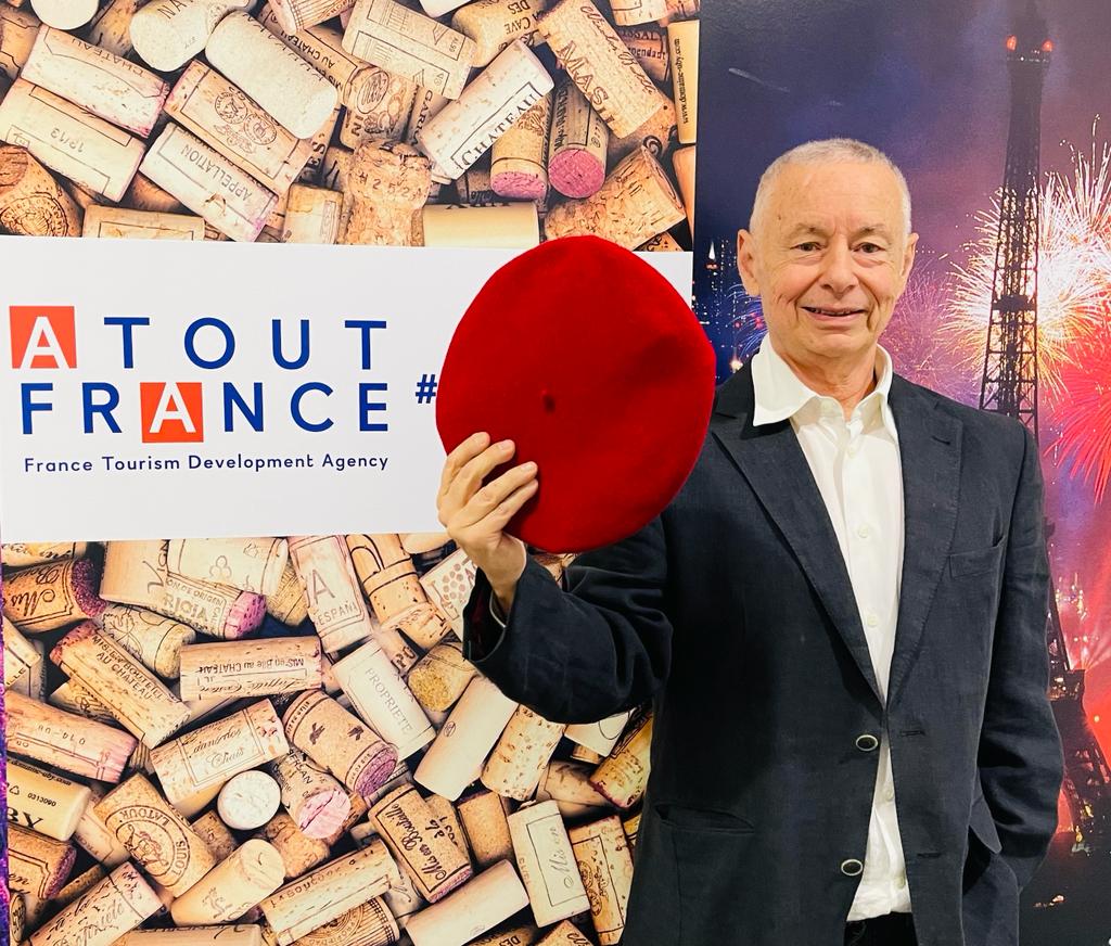 travelBulletin | C'est la vie! says the outgoing Benhamou