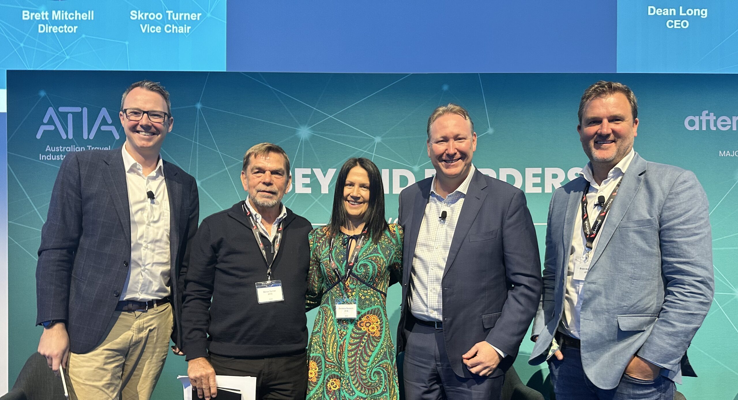 travelBulletin | All the photos from ATIA's inaugural Beyond Borders ...