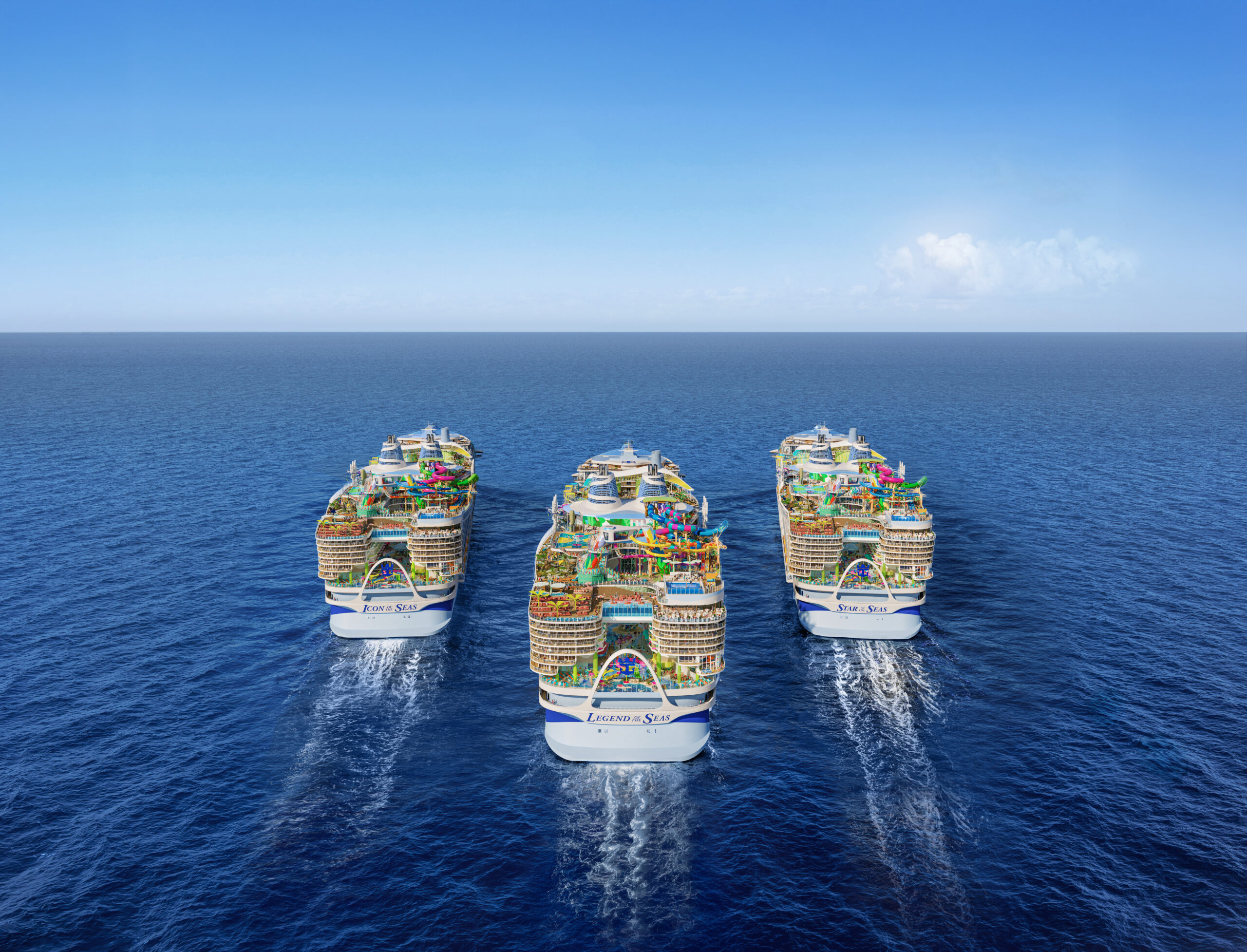 travelBulletin | Royal Caribbean names its third Icon-class mega-ship